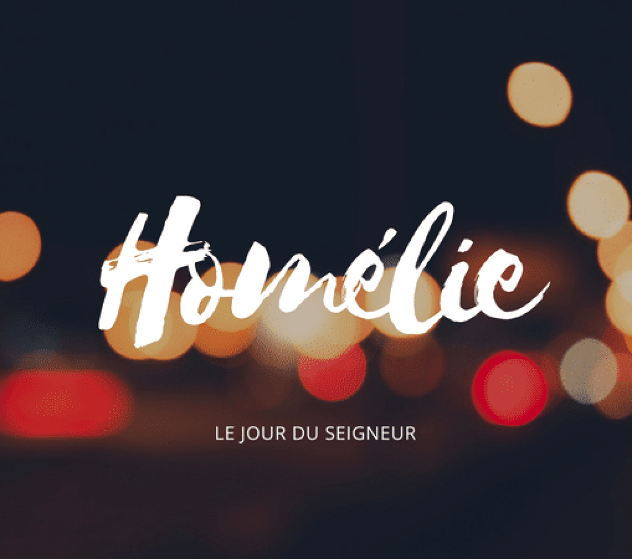 Homélie de la messe de la Pentecôte 2020 - Jour du Seigneur
