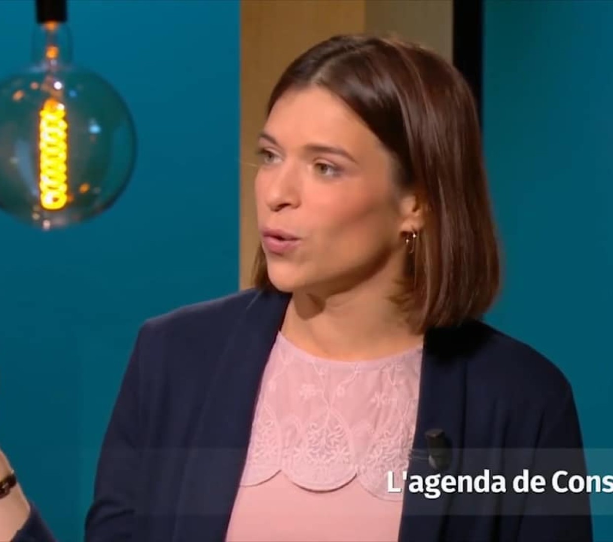 L'agenda de Constance du 26 janvier 2020 - Jour du Seigneur