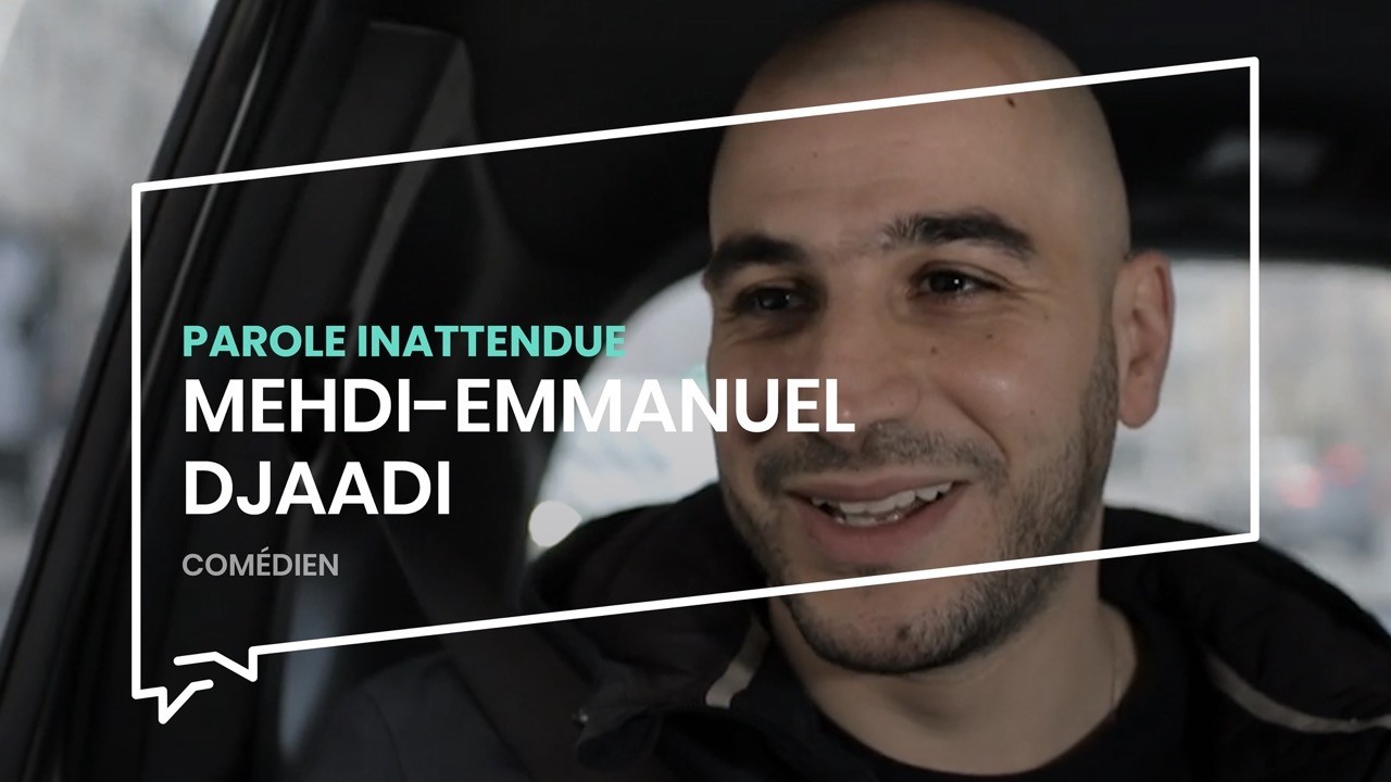 Parole inattendue : Mehdi-Emmanuel Djaadi - Jour du Seigneur