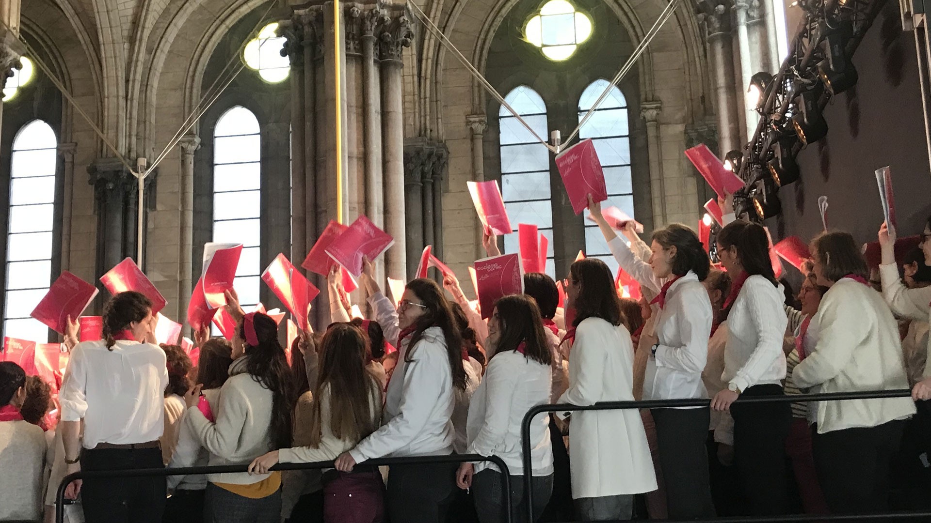 Lectures, textes et chants de la messe du jour - Jour du Seigneur