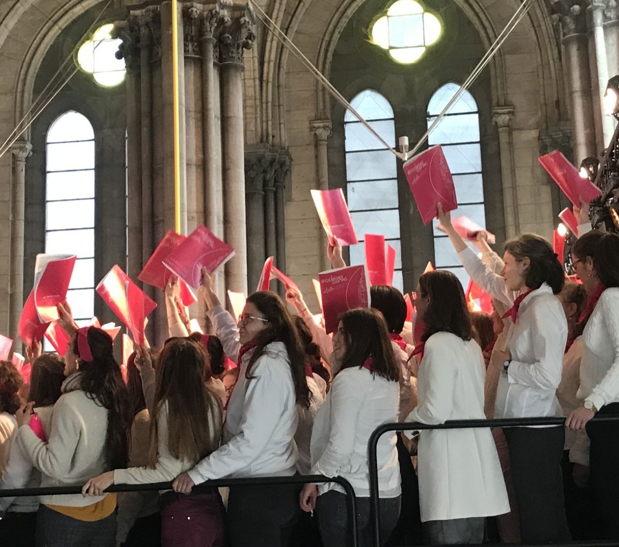 Lectures, textes et chants de la messe du jour - Jour du Seigneur