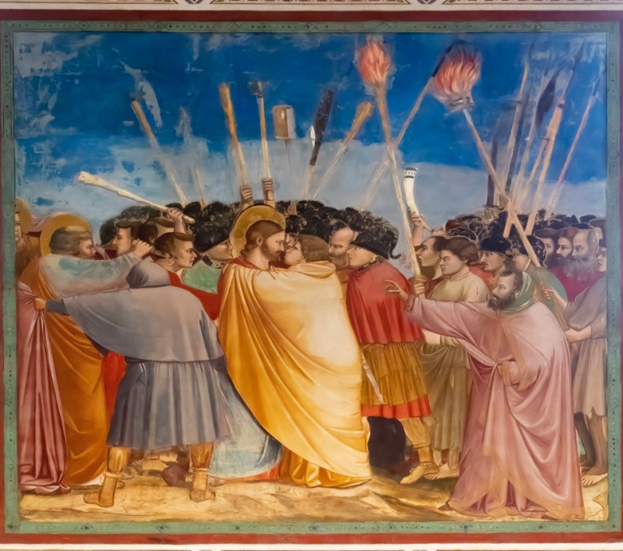 Qui est Judas dans la bible ? - Jour du Seigneur