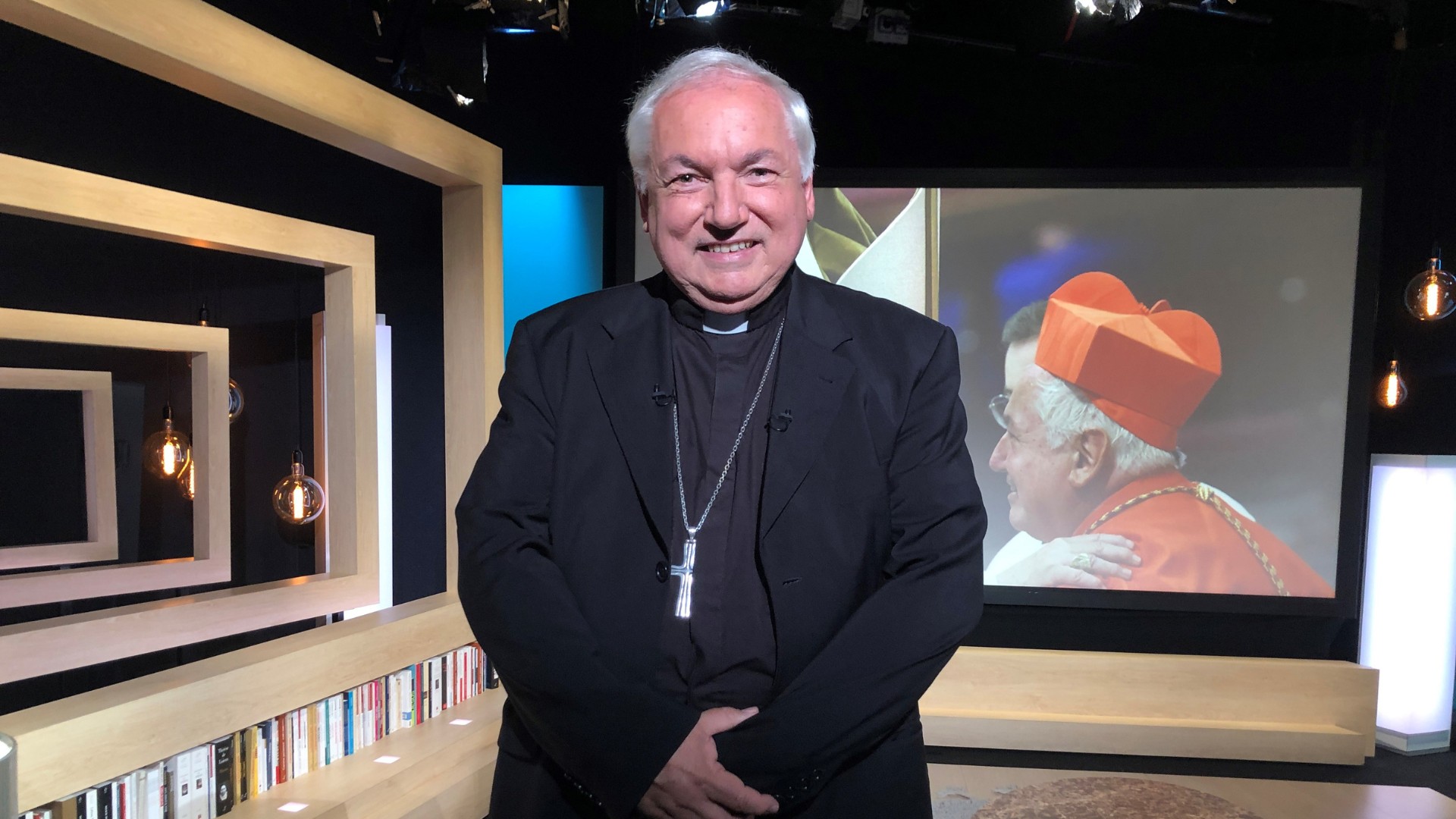 Le cardinal Aveline, invité exceptionnel du Jour du Seigneur - Jour du ...