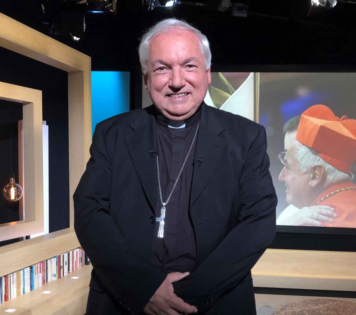 Le cardinal Aveline, invité exceptionnel du Jour du Seigneur - Jour du ...