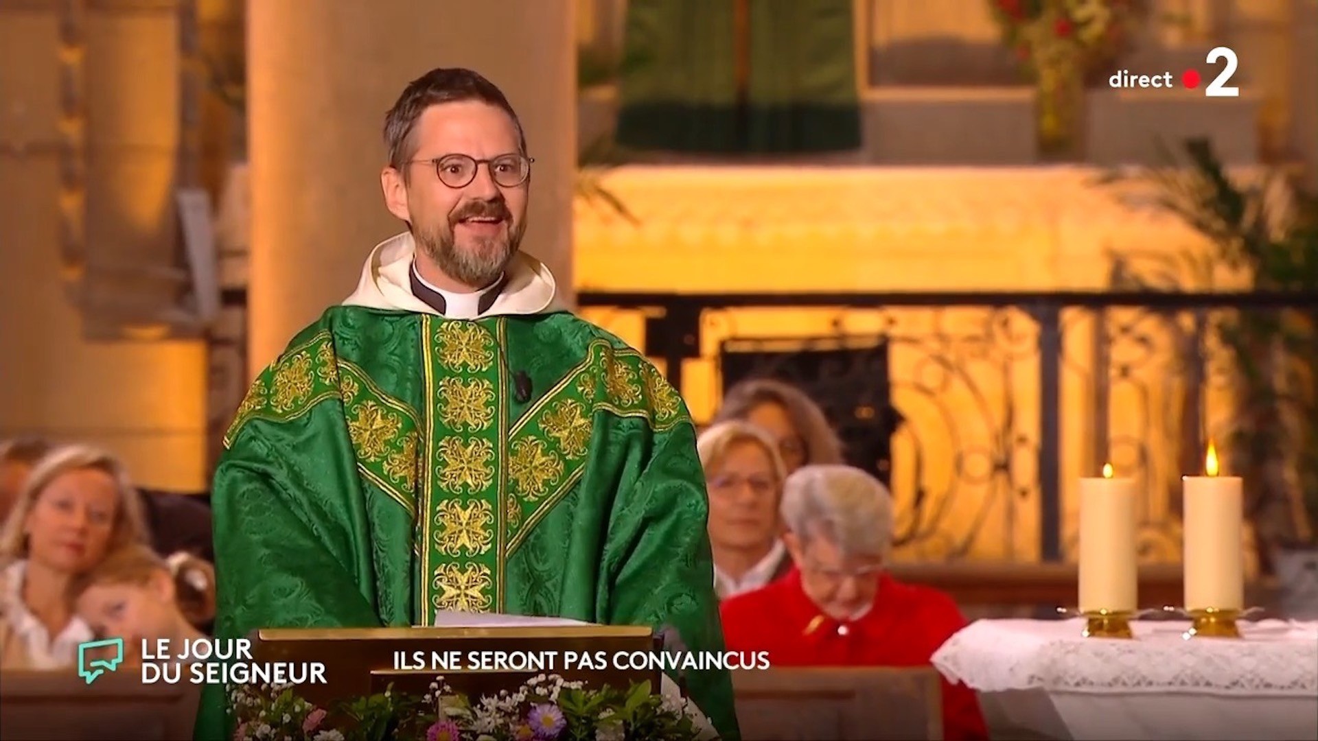 Ils ne seront pas convaincus | Homélie du 25 septembre 2022 à Angers ...