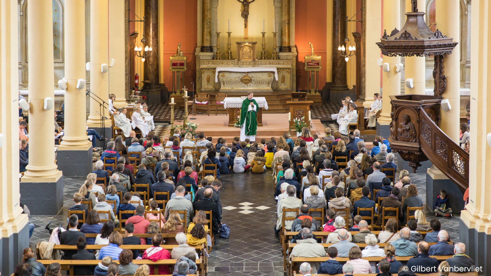 L'église Saint-Calixte-Saint-Évrard de Cysoing - Jour du Seigneur