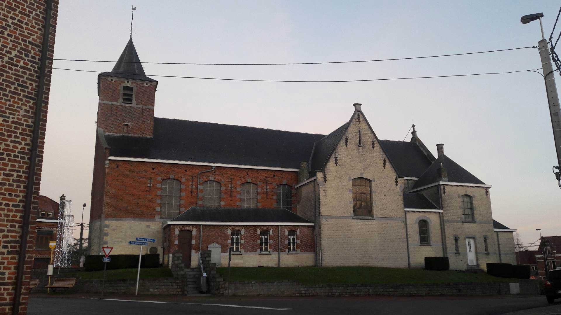 Messe du 29 janvier 2023 à Ophain-Bois-Seigneur-Isaac (Belgique) - Jour ...