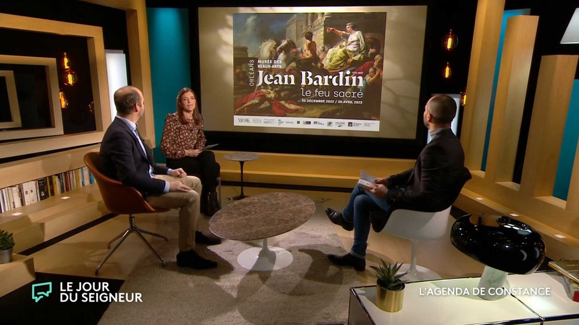 Jean Bardin, le feu sacré & Les poupées persanes | Agenda culturel du ...