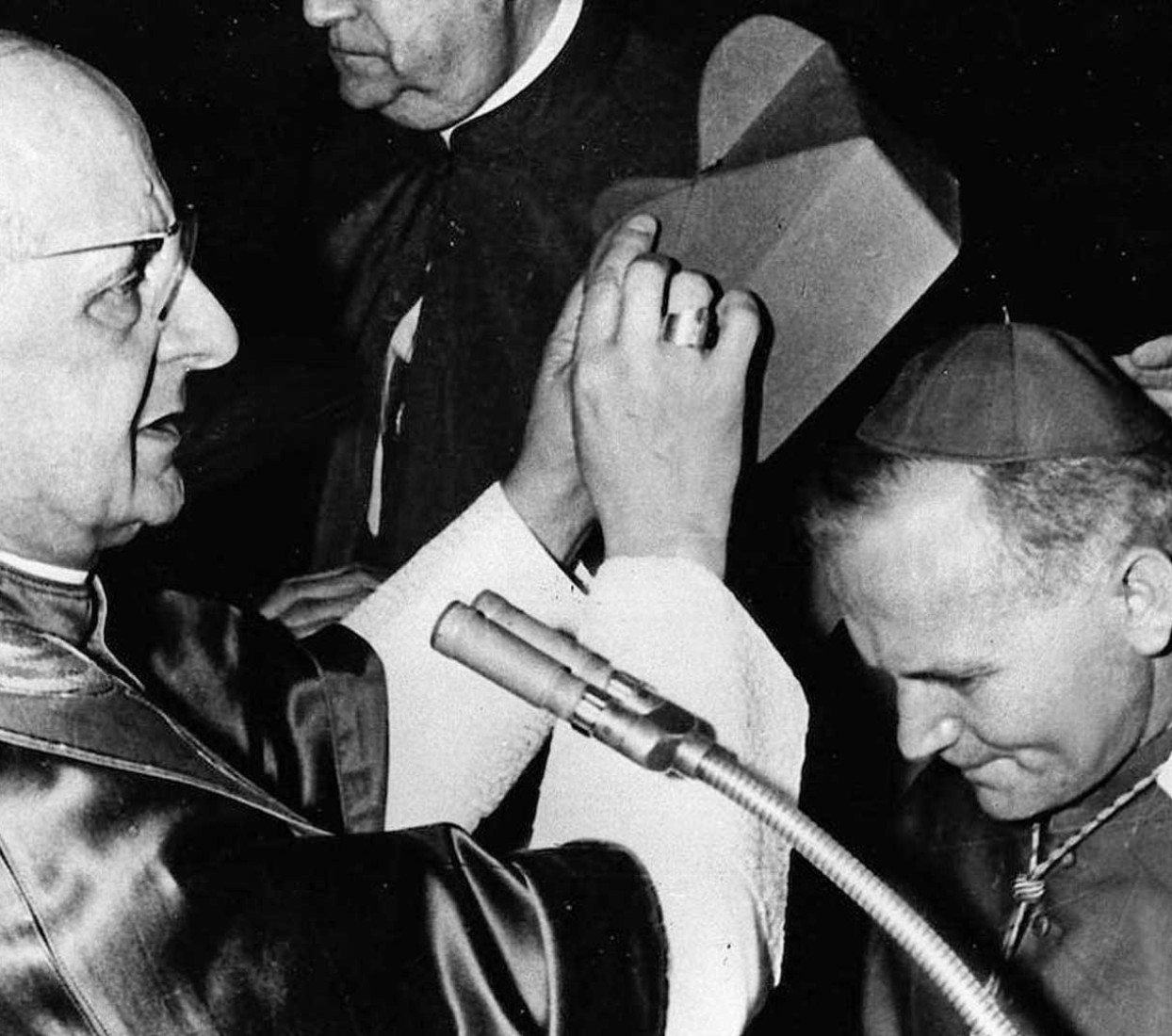 Quel est le nom des 5 derniers papes ? - Jour du Seigneur