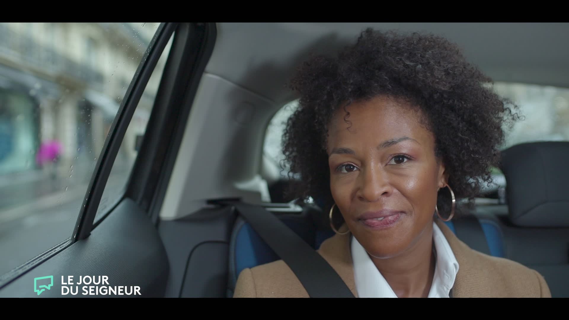 Parole inattendue : Rachel Khan - Jour du Seigneur