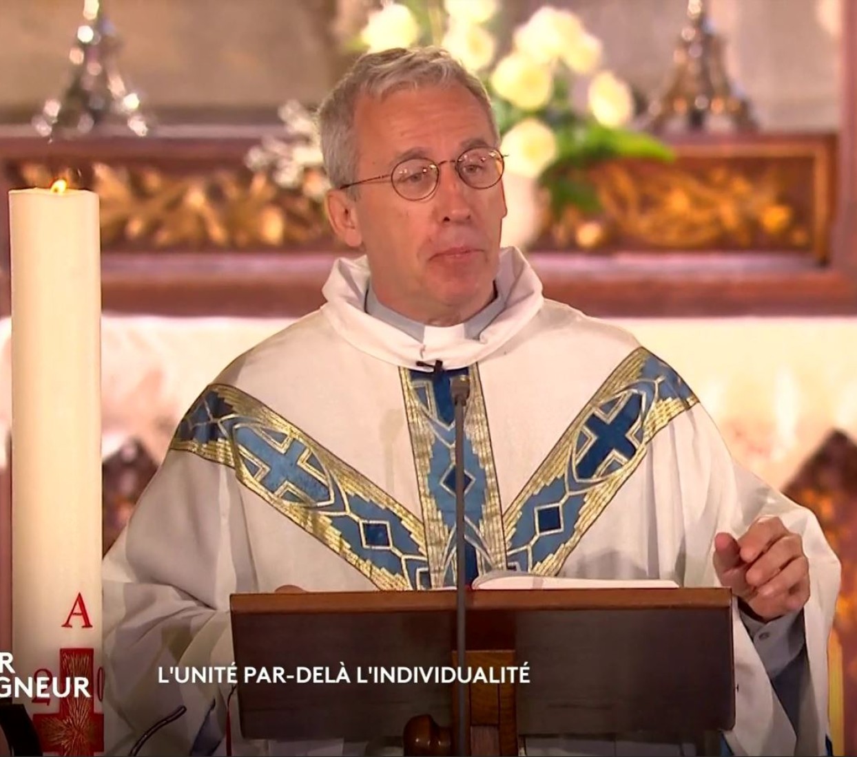 Homélie du 1er juin 2025 - Jour du Seigneur