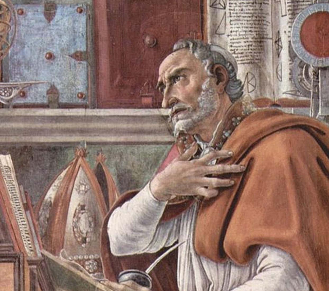 Saint Augustin - Jour du Seigneur