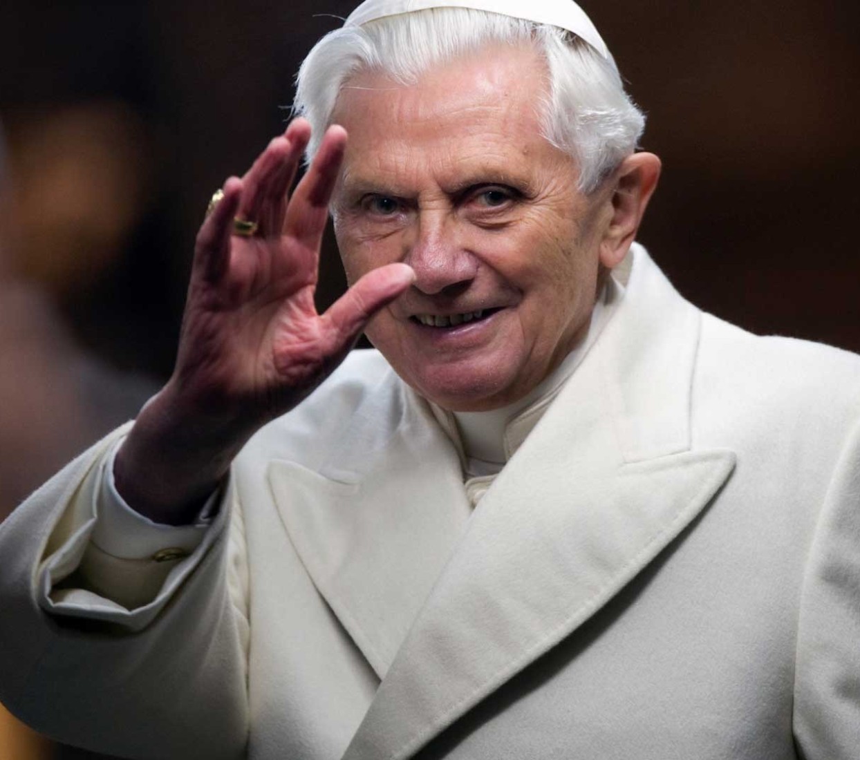 Benoît XVI - Jour du Seigneur