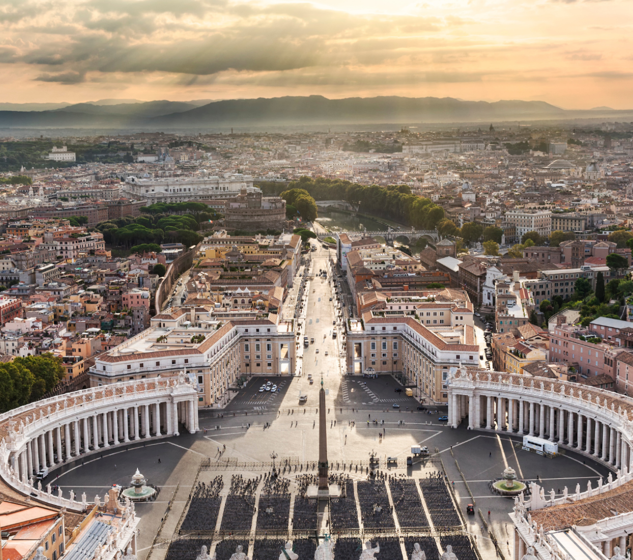 Jubilé 2025 : pèlerinage à Rome avec Le Jour du Seigneur - Jour du Seigneur