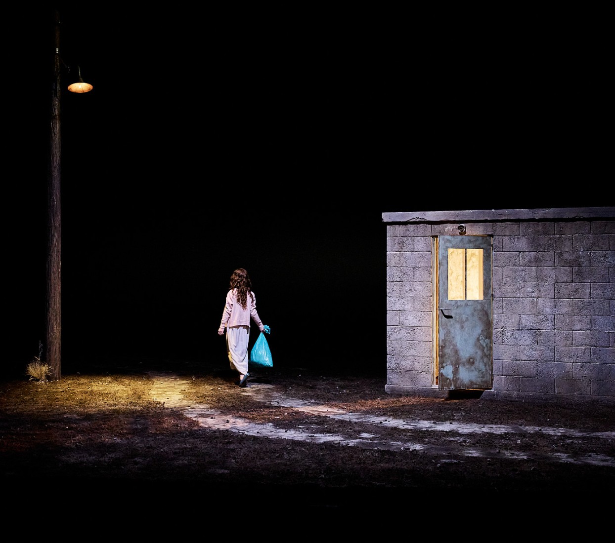 [Festival d'Avignon 2025] MAMI de Mario Banushi - Jour du Seigneur