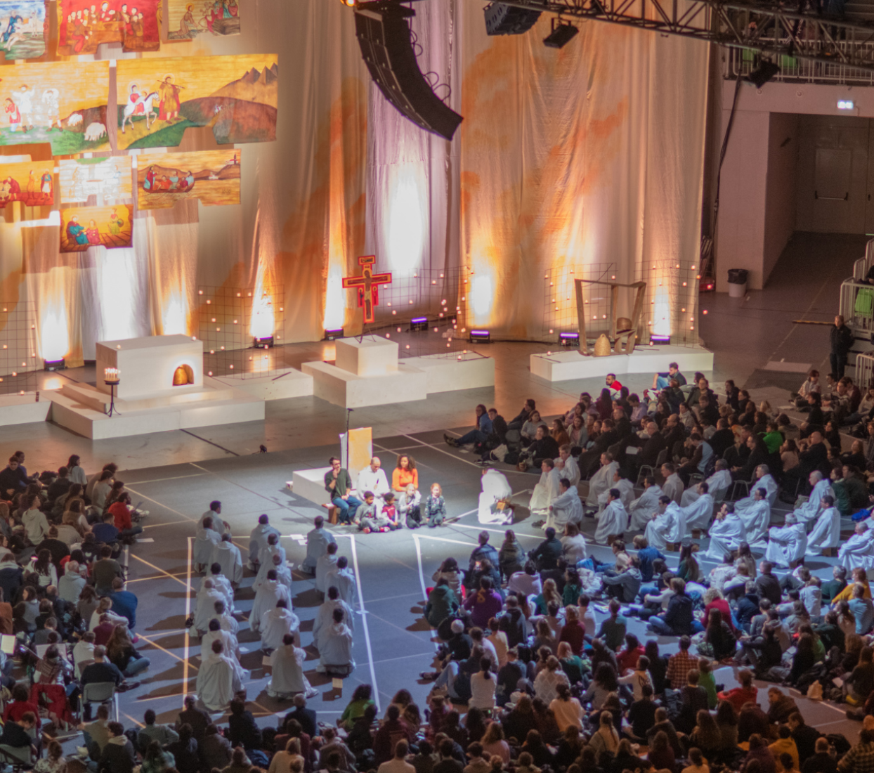 Avent 2025 : méditation de frère Matthew de Taizé - Jour du Seigneur