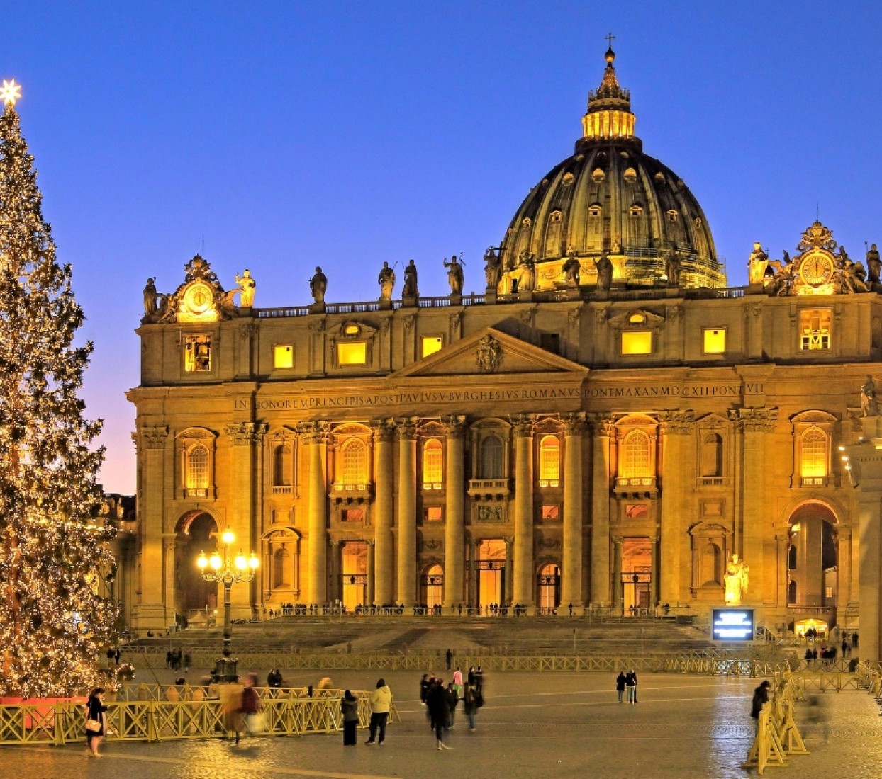 Messe de Minuit du 24 décembre 2024 au Vatican - Jour du Seigneur