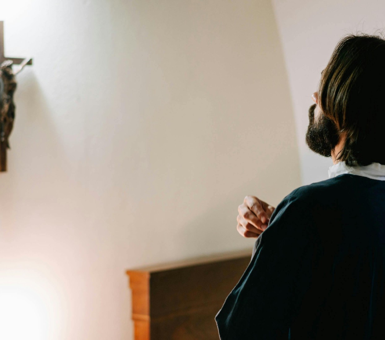 Qu’est-ce que le signe de croix ? - Jour du Seigneur