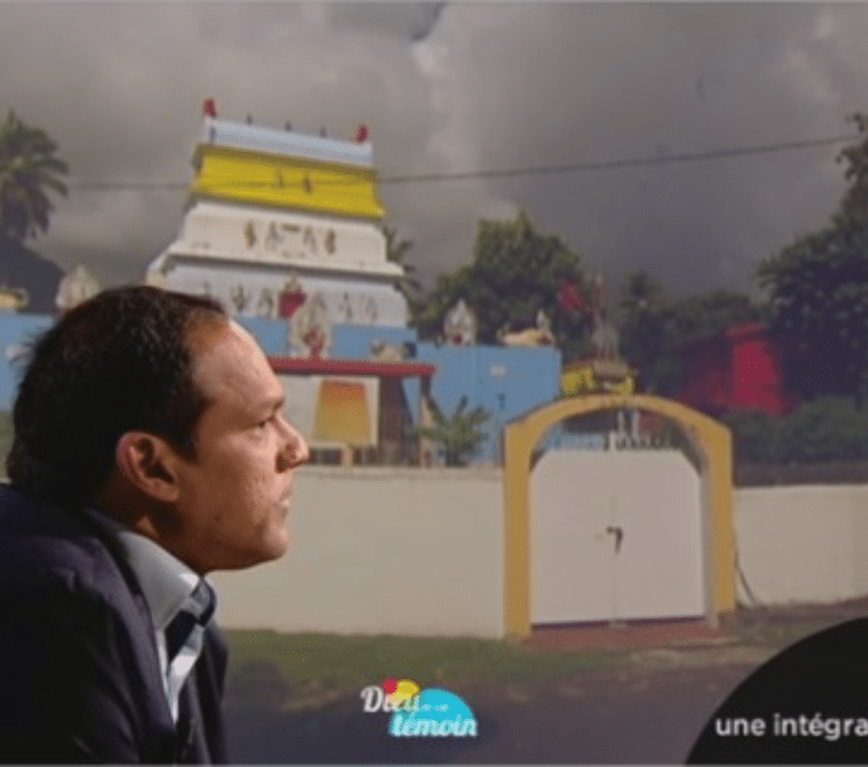 L'intégration des malbars, les hindous de La Réunion - Jour du Seigneur