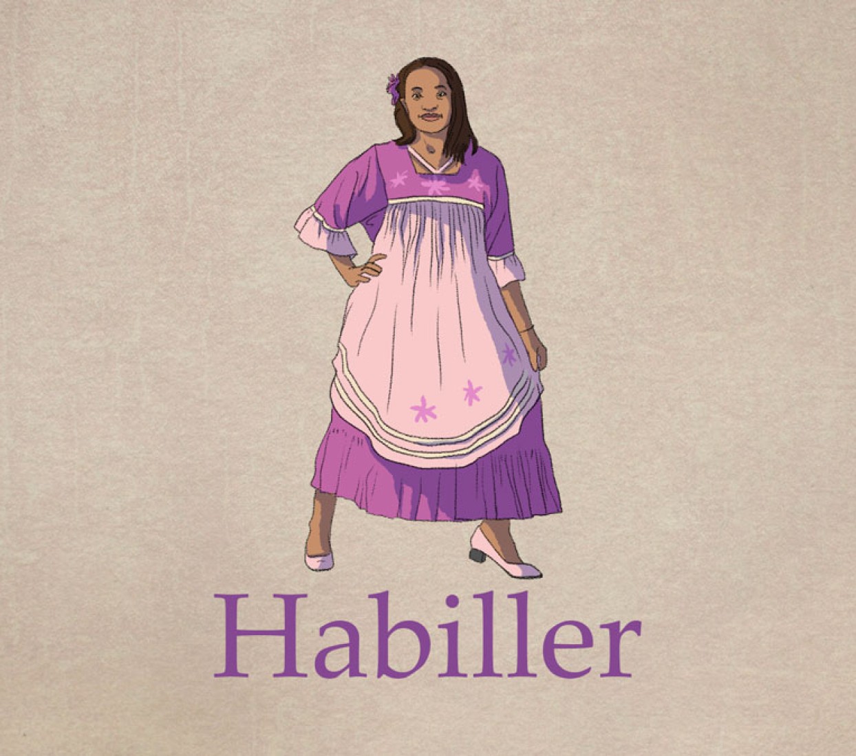 Habiller - Tous Frères