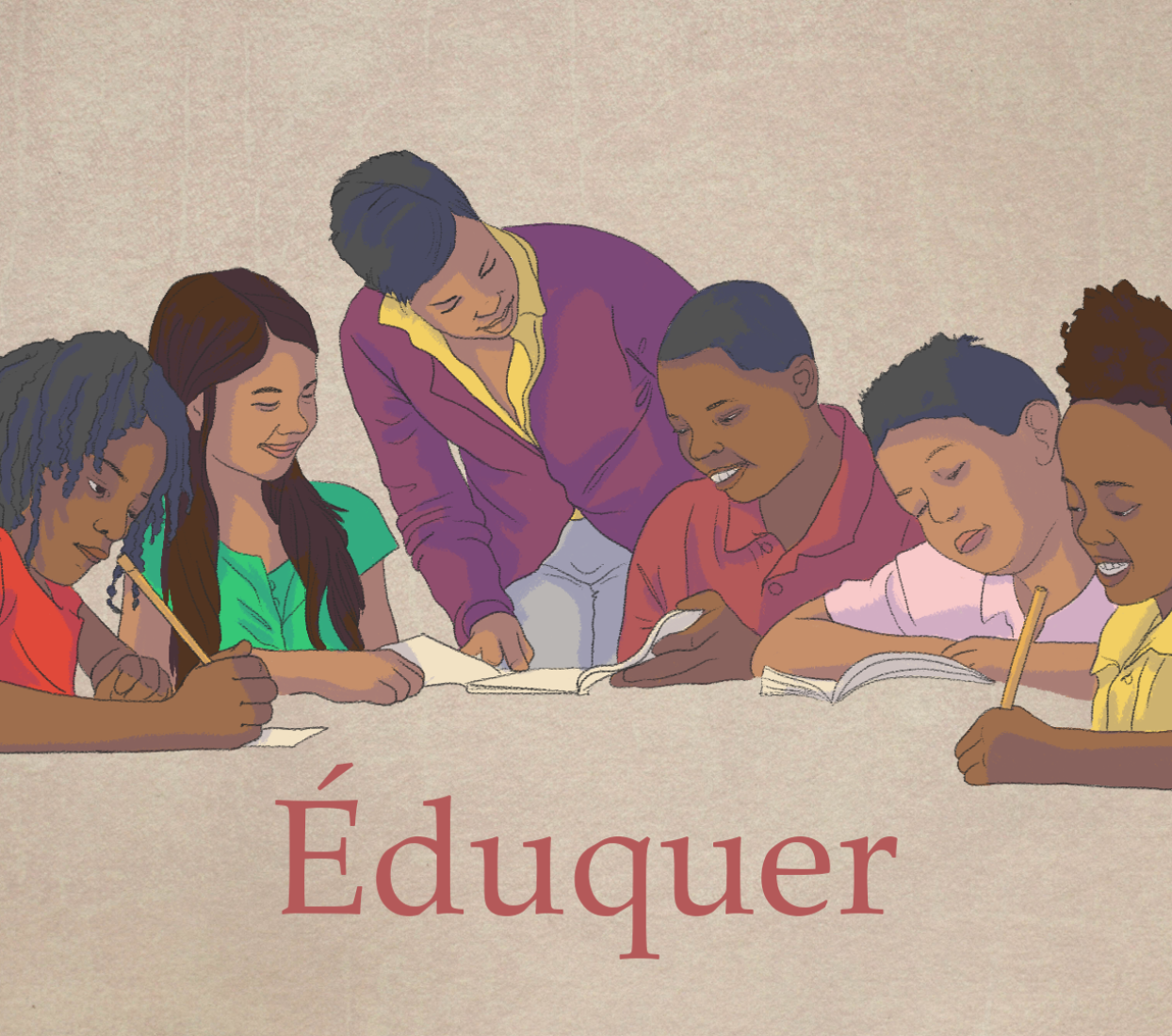 Éduquer - Tous Frères