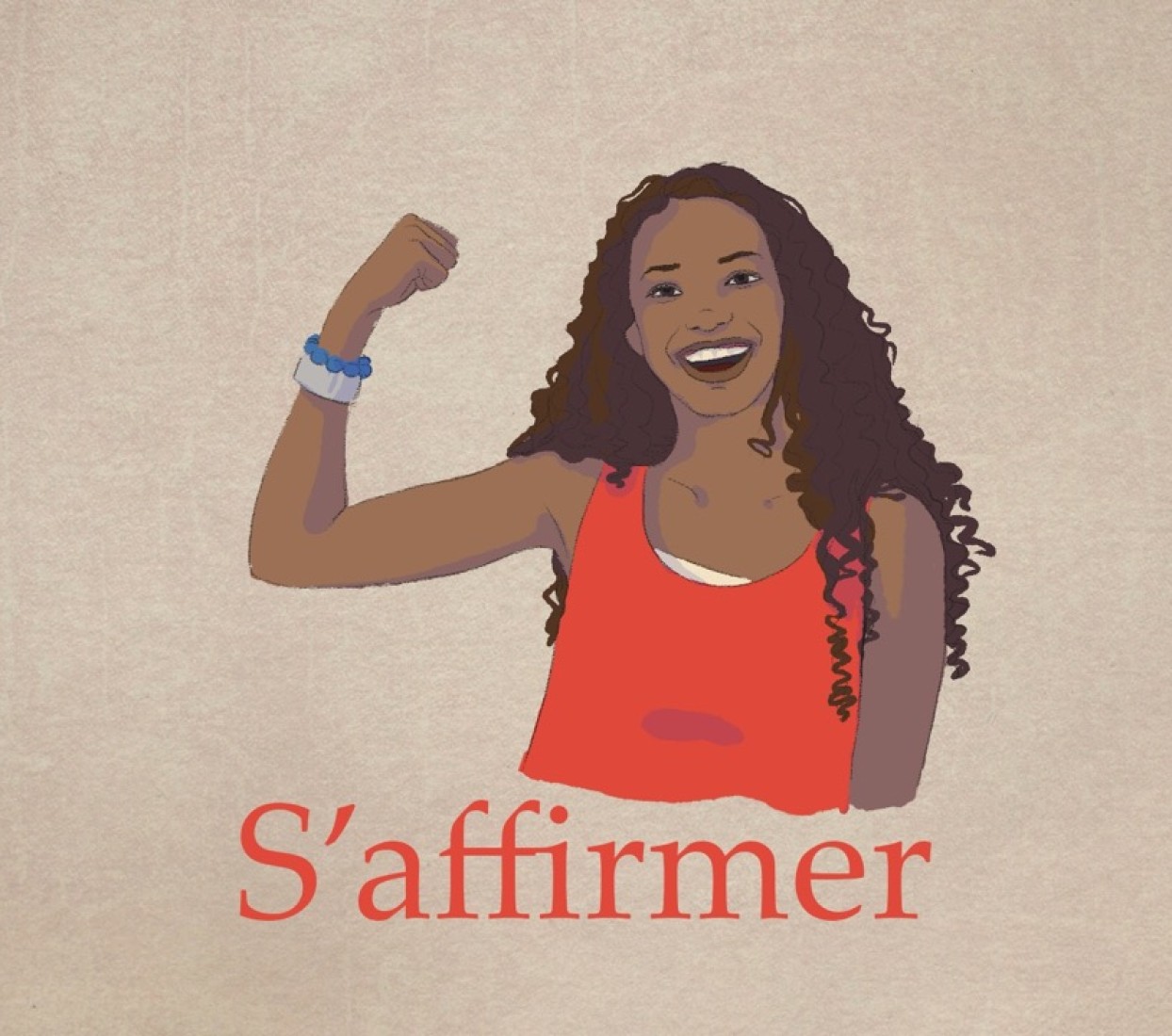 S'affirmer - Tous Frères