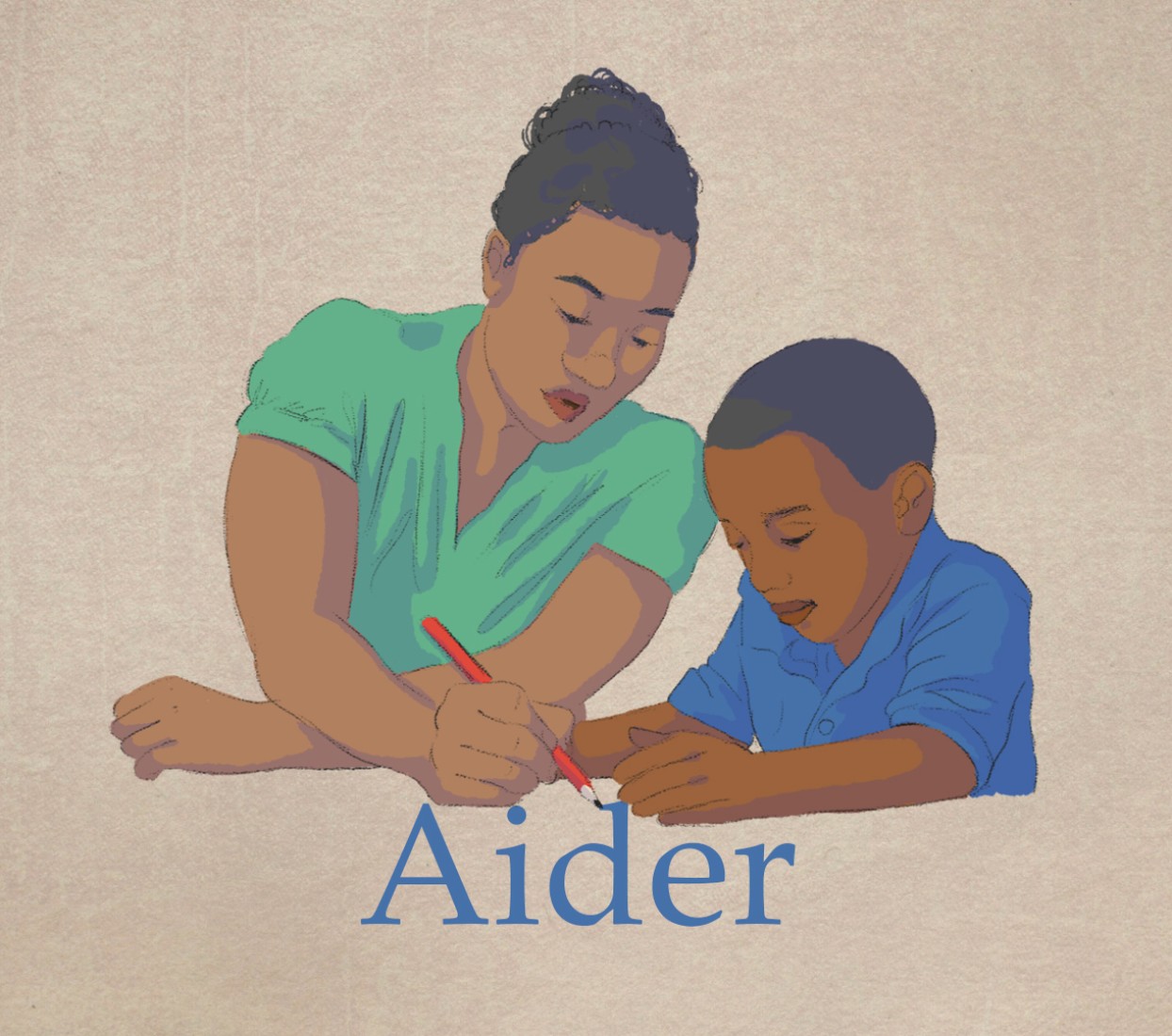 Aider - Tous Frères