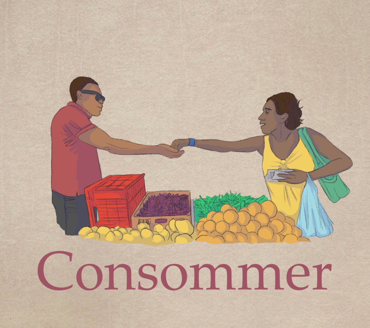Consommer - Tous Frères