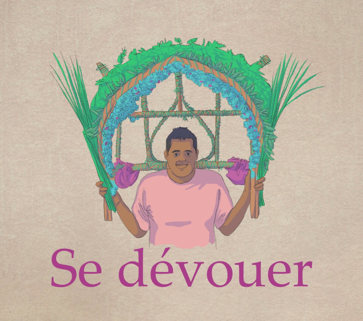 Se dévouer (Hindou) - Tous Frères