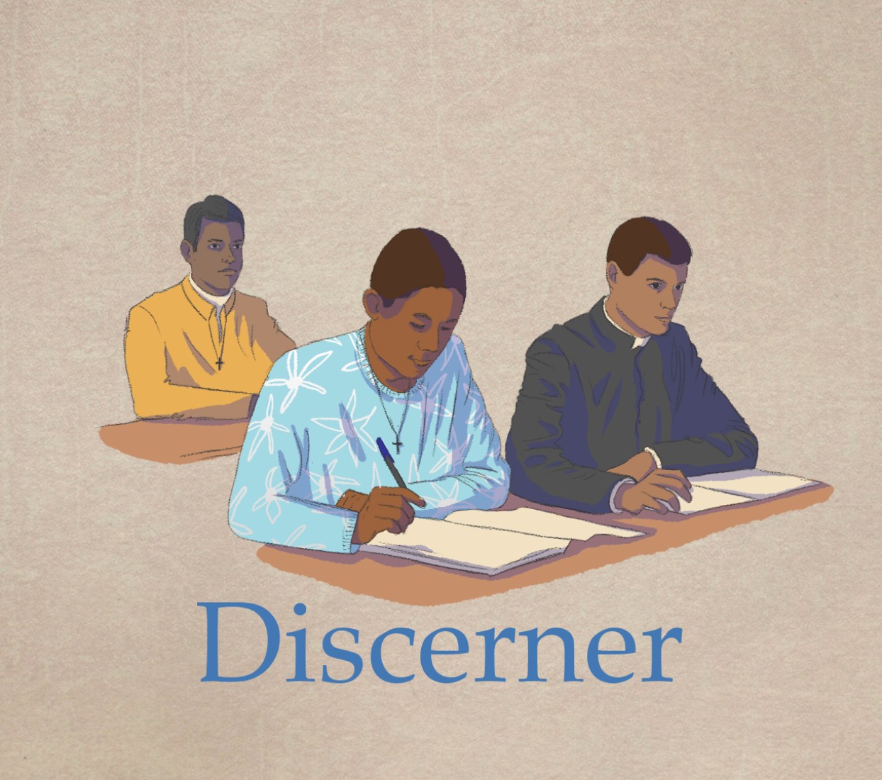 Discerner - Tous Frères