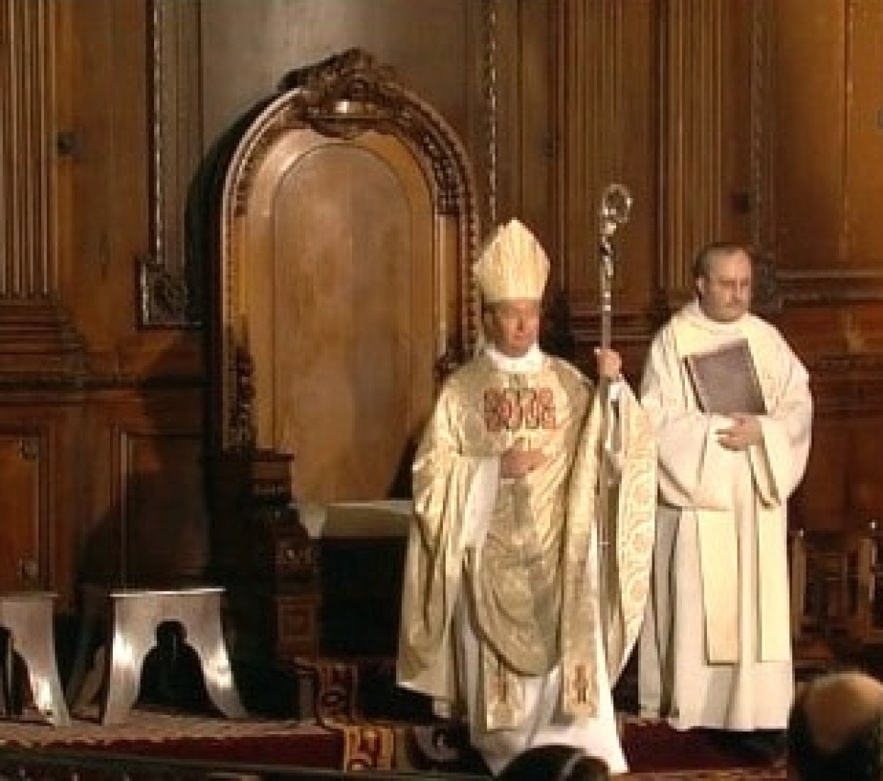 Qu'est-ce qu'un évêque ? - Jour du Seigneur