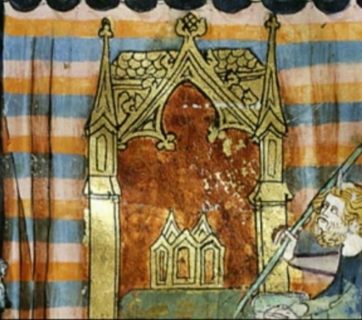 La construction de l'Arche d'alliance - Jour du Seigneur