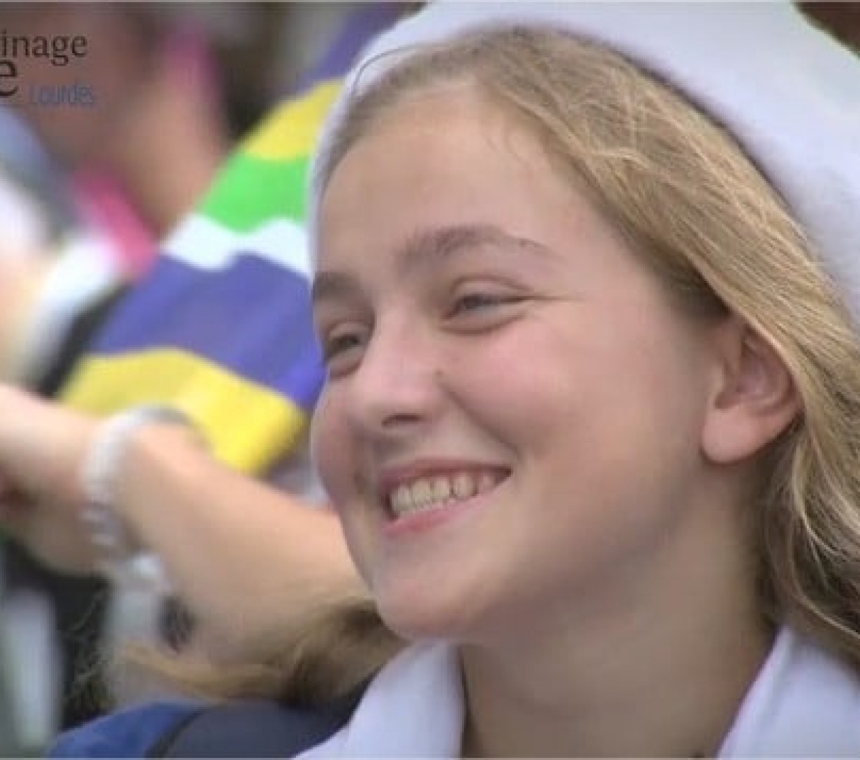 Ils viennent à Lourdes. Et vous ? - Jour du Seigneur