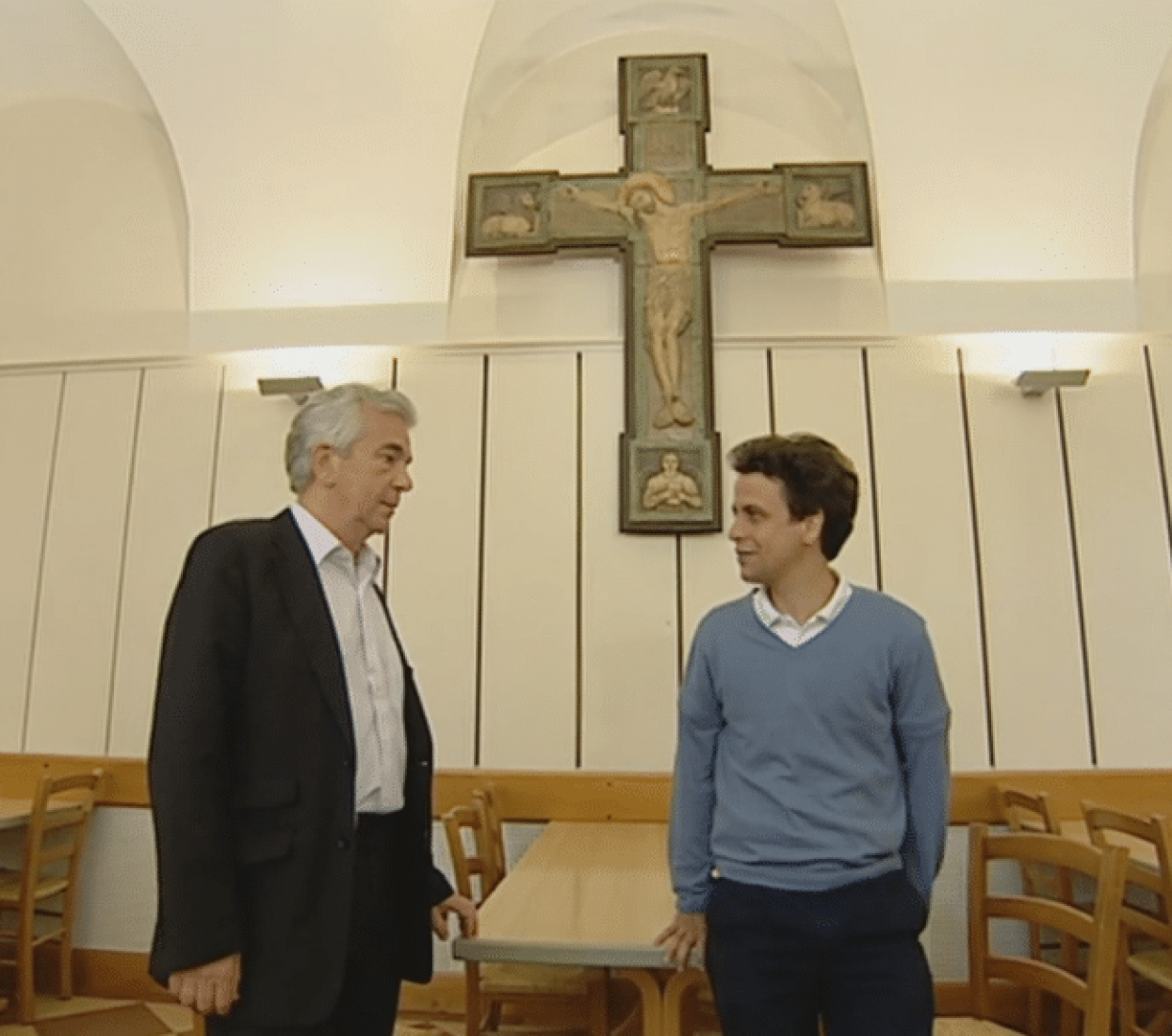 Doit-on porter sa croix ? - Jour du Seigneur