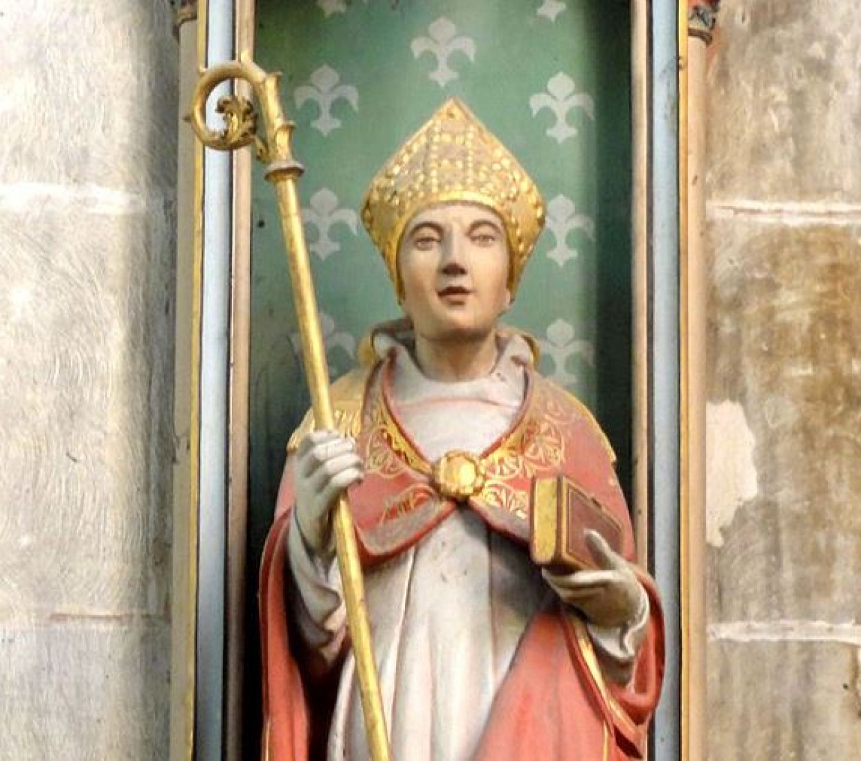 1er décembre - Saint Éloi (VIe et VIIe siècles) - Jour du Seigneur