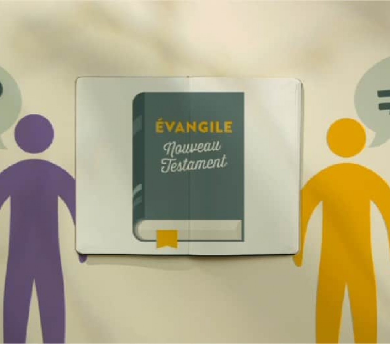 Tablettes de la foi : L'Evangile - Jour du Seigneur