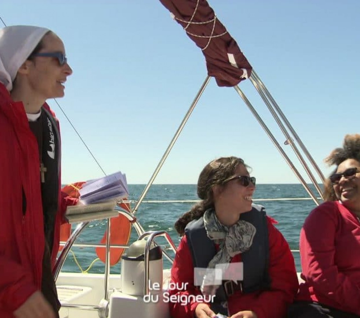 Les clés de la transmission 2/8 - La foi en mer, oraison à l'horizon ...