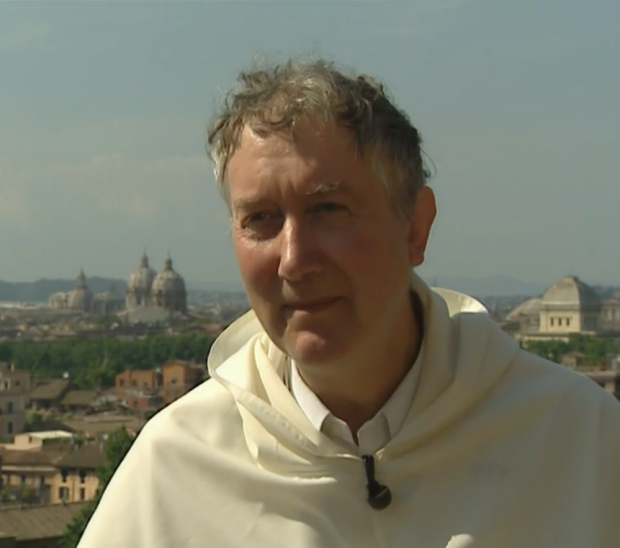 Frère Timothy, chercheur de vérité - Jour du Seigneur