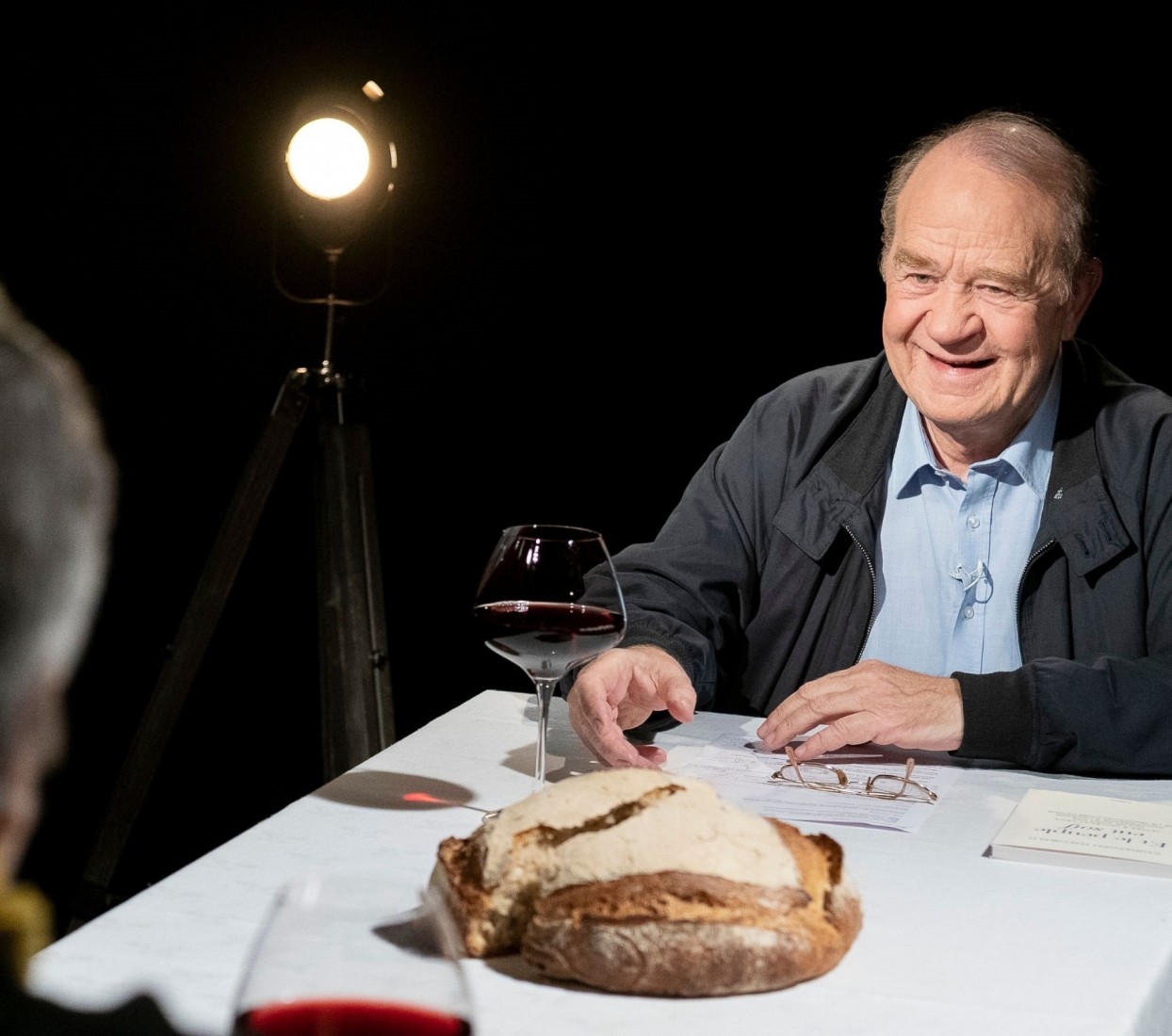 Christoph Theobald et la théologie - Jour du Seigneur