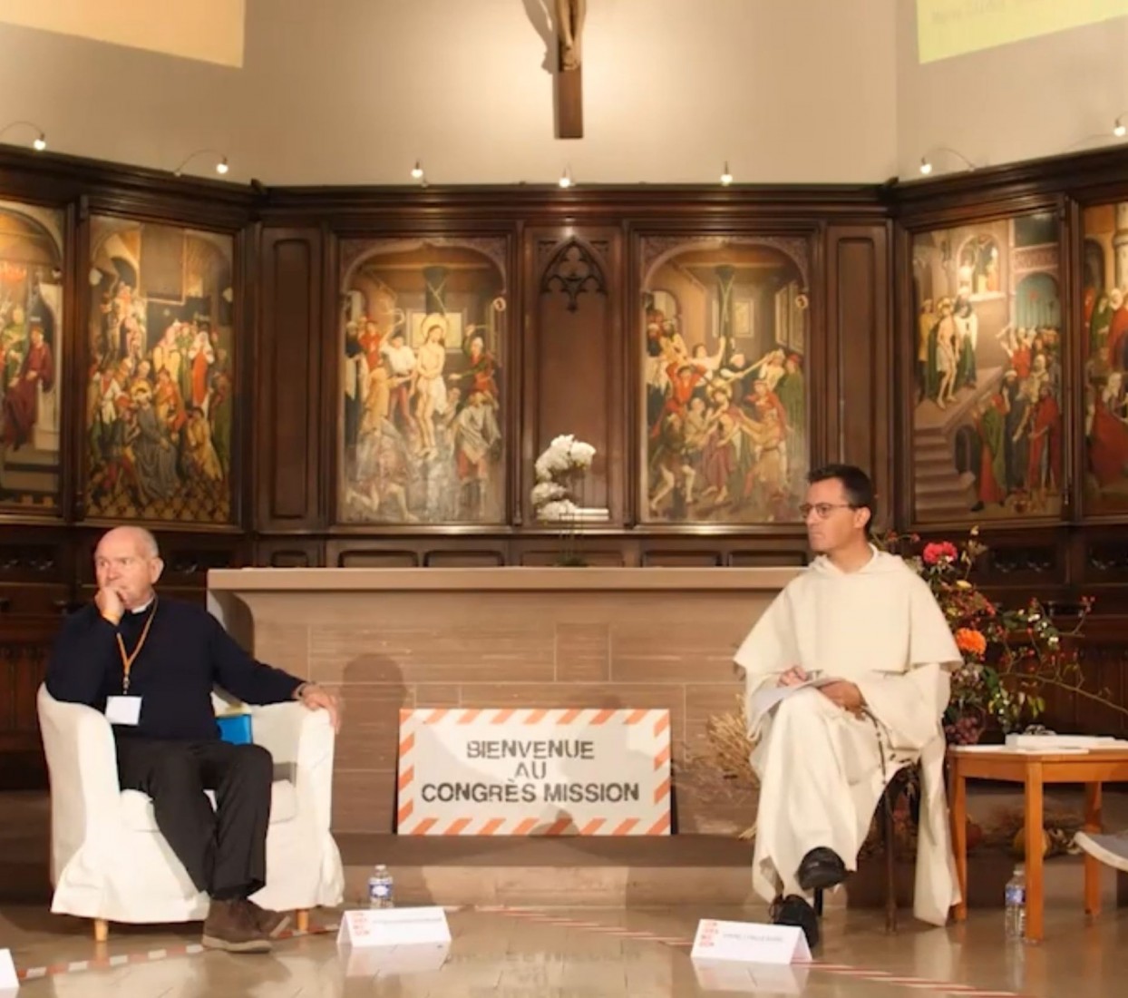 Congrès mission. Faut-il être un chrétien charismatique pour être ...