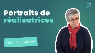Portraits de réalisatrices - Véronick Beaulieu - Jour du Seigneur