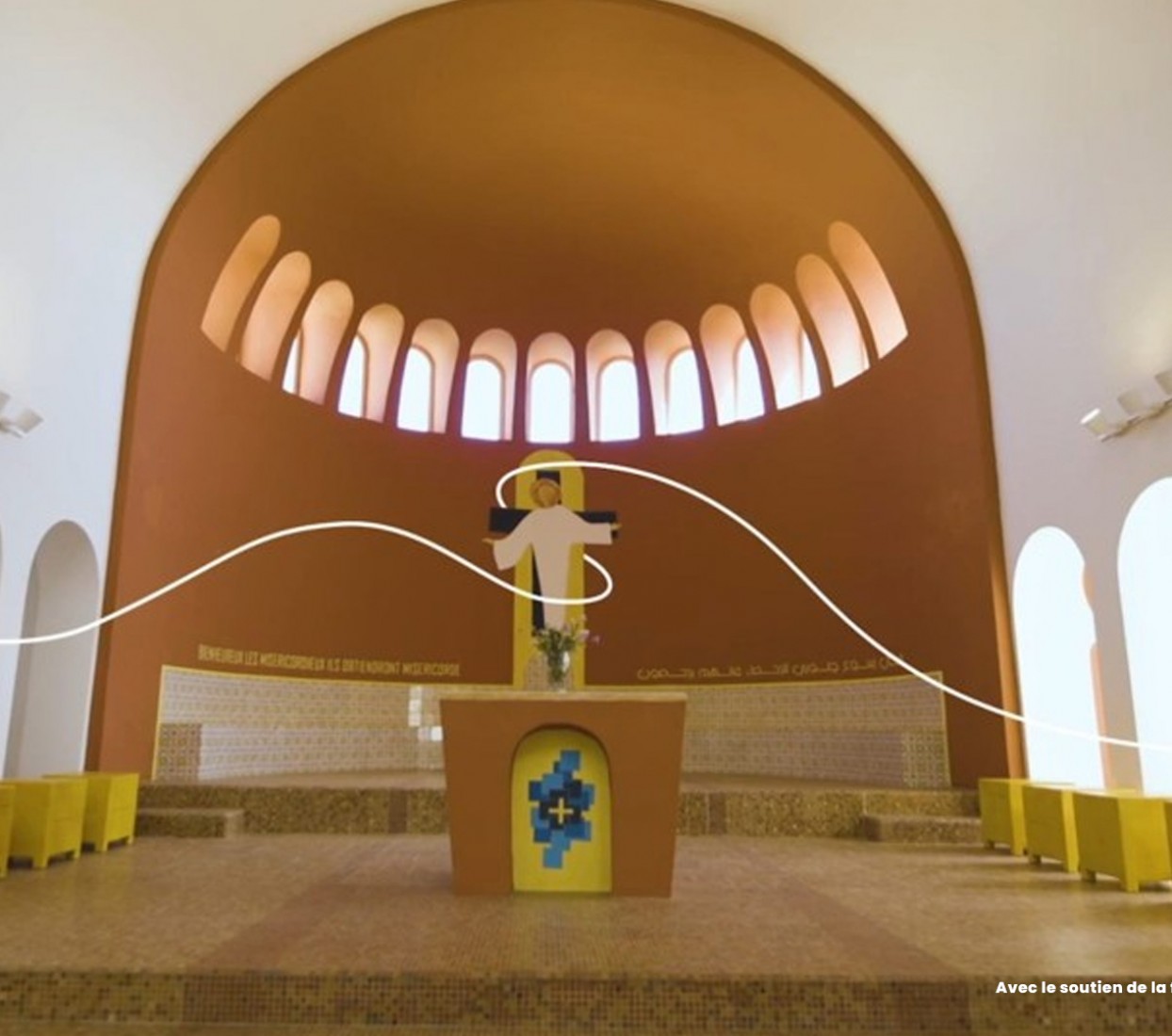 Sanctuaire(s) - Chapelle de Santa Cruz à Oran - Jour du Seigneur