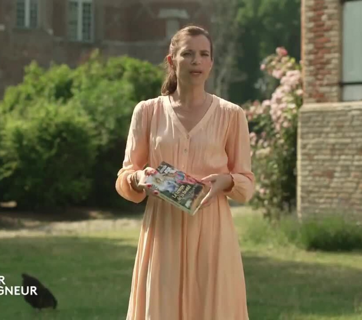 Les chroniques littéraires de Constance : Le temps de la bonté de ...