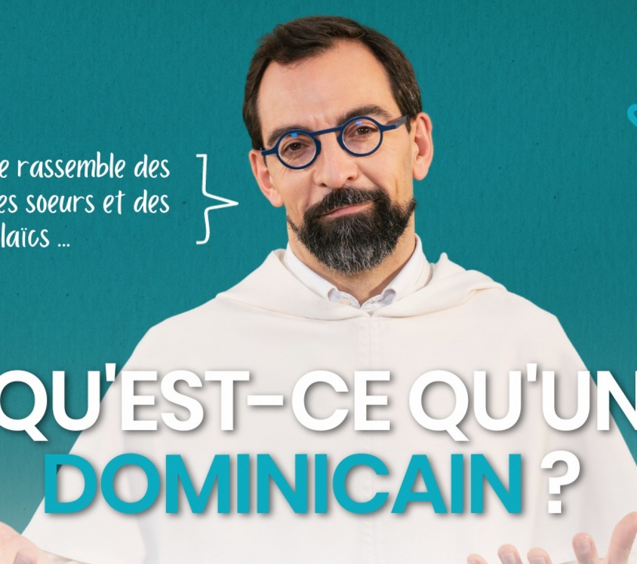 Qu'est-ce qu'un Dominicain ? - Jour du Seigneur