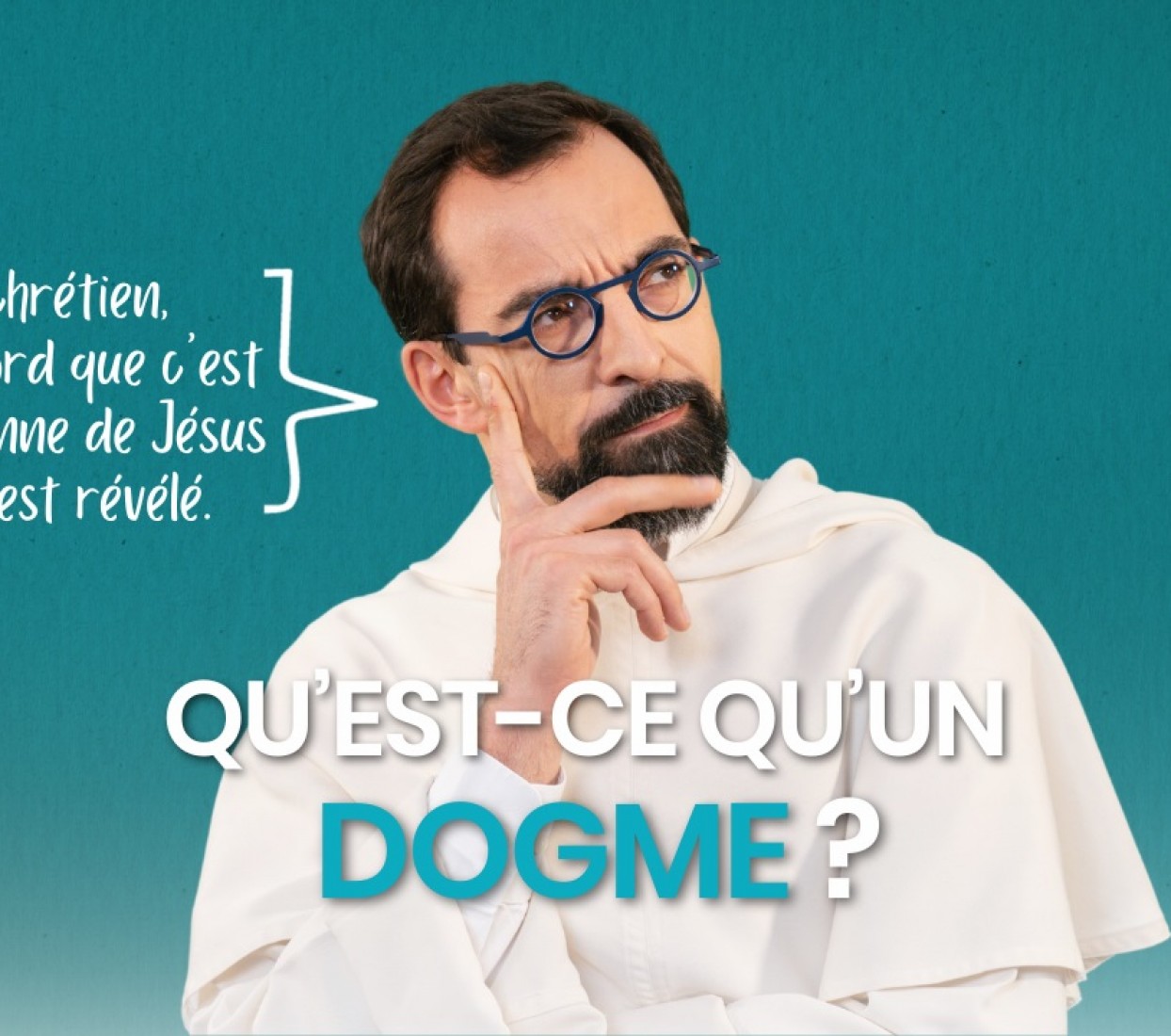 Qu'est-ce qu'un dogme ? - Jour du Seigneur
