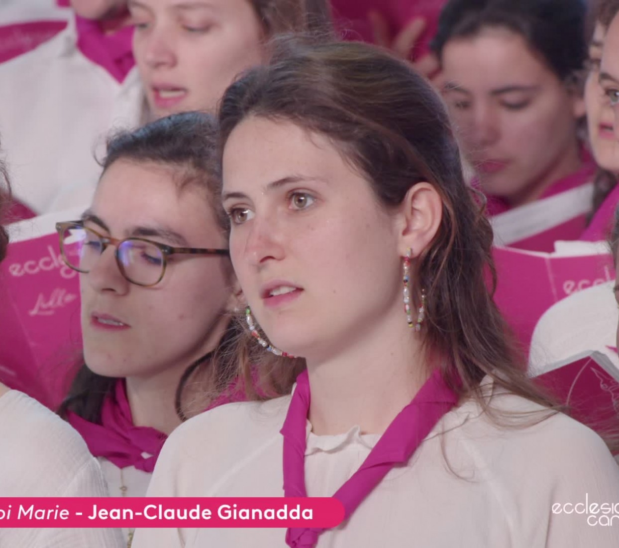Concert Ecclesia Cantic 2022 – "Chercher avec toi Marie" de Jean-Claude ...
