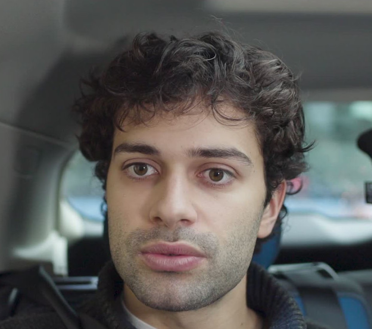 Parole inattendue : Liam Hellman - Jour du Seigneur