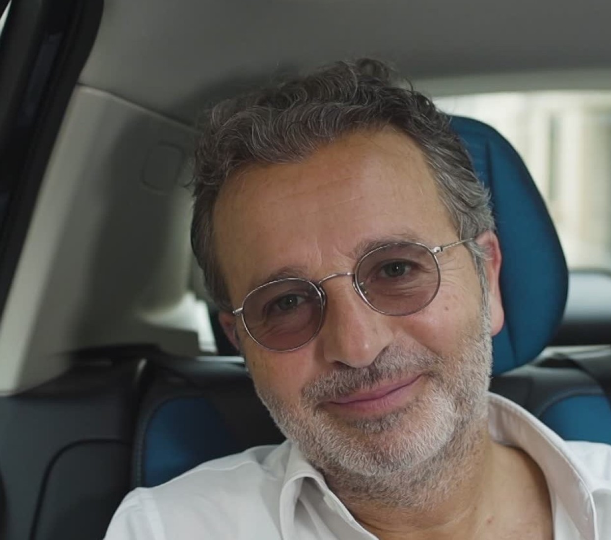 Parole inattendue : Laurent Bentata - Jour du Seigneur